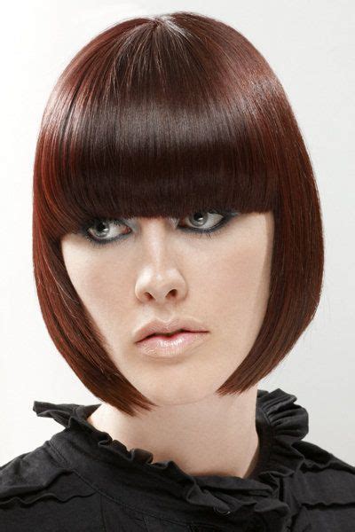 Frisuren Online Frisuren Bob Frisuren Mit Pony Bob Frisur