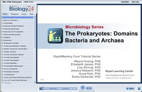 Microbiology The Prokaryotes Domains Bacteria And Archaea