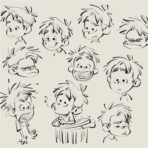 Pin By Elsa On Ekspresi Drawing Expressions Cartoon Expression Facial Expressions Drawing