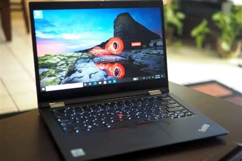 5 Harga Laptop Lenovo Thinkpad Terbaru Lengkap Dengan Reviewnya
