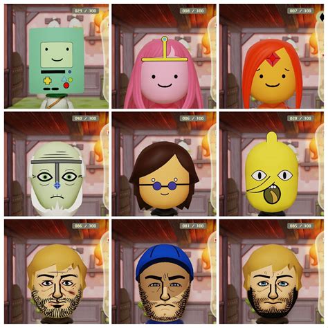I Made Some More Adventure Time Characters And Edited One Of Them And