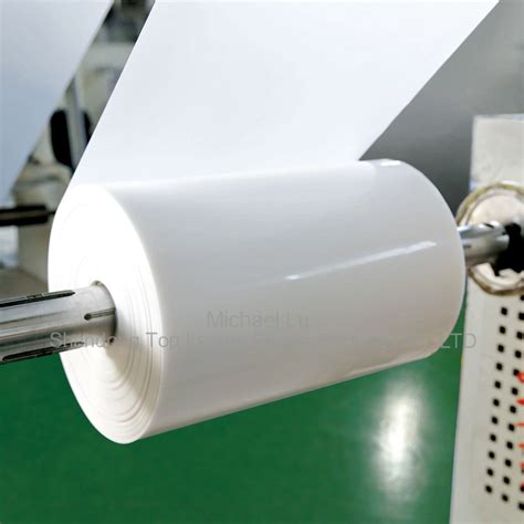 Thermoforming Packaging Hips Plastic Roll Polystyrene Sheet Hips