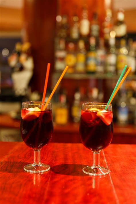 Sangria Drinks Free Stock Photo - Public Domain Pictures
