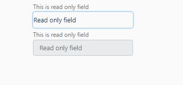 Love Salesforce Yes How To Make Text Field Read Only In LWC And AURA