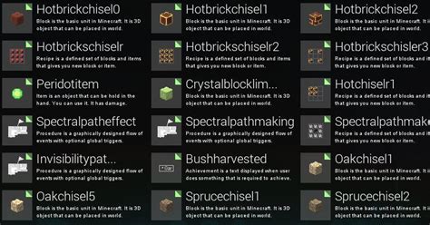 MCreator The Potion Of The Full Screen And More MCreator