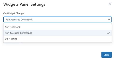 Databricks Widgets 101—make Your Notebooks Interactive 2025