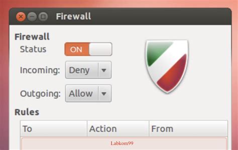 Jenis Firewall Berbasis Linux Yang Perlu Diketahui