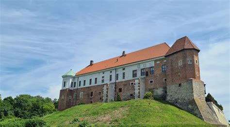Zamek Królewski W Sandomierzu Zakamarki Świata