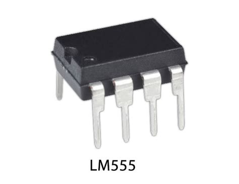 555 One Shot Timer With Relay At Output