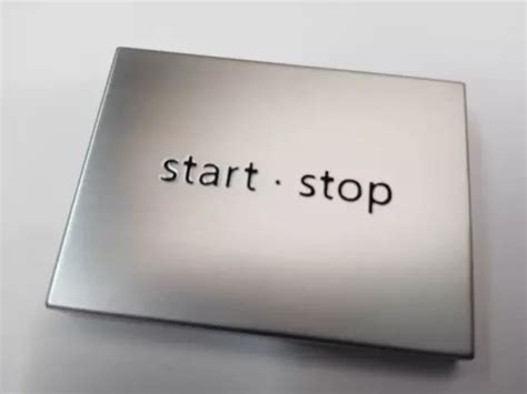 TECHNICS SL MK Replacement Start Stop Push Button Trim Cover PicClick UK