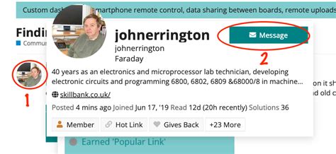 Finding Issues With New Forum Layout Website And Forum Arduino Forum