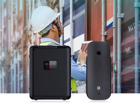 Gps Asset Trackers And Equipment Tracking Devices