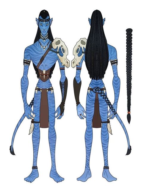 Avatar Oc In 2025 Avatar Movie Avatar Costumes Blue Avatar