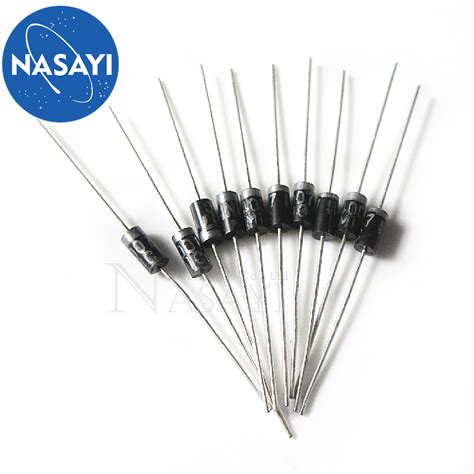 50pcs 1n4007 In4007 Do 41 In Line Rectifier Diode Darazlk