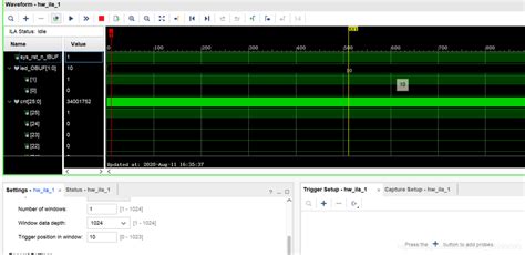 Fpga学习日记（五）zynq——在线逻辑分析仪（ila）硬件调试及simulator仿真软件的创建使用zynq Ila Csdn博客