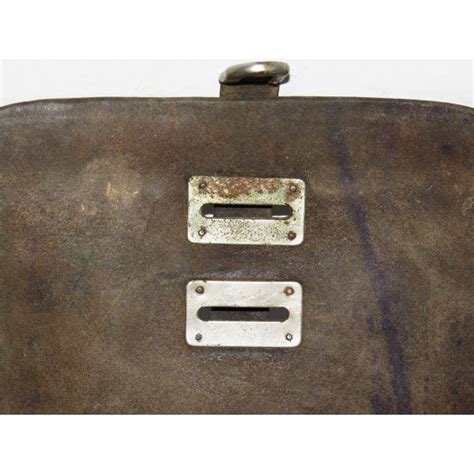 Soviet M32 Leather Map Case