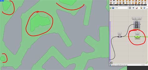 Culling Out Surface Holes For Geometry Population Grasshopper
