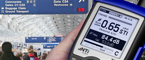 Speech Intelligibility Stipa Nti Audio