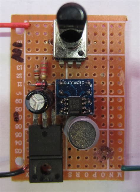 Variable Power Regulator Using TPS5420 Kerry D Wong