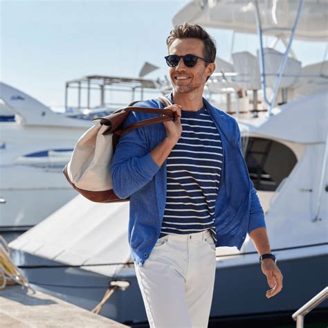 Nautical Theme Outfit Male