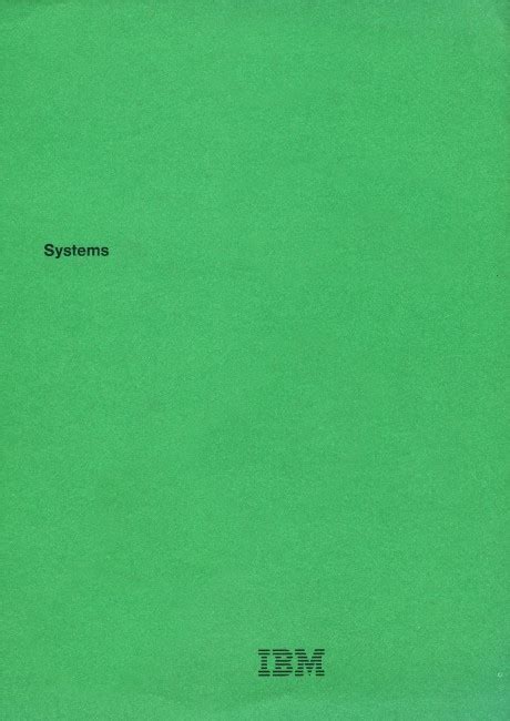 Ibm Synchronous Data Link Control General Information Manual Computing History