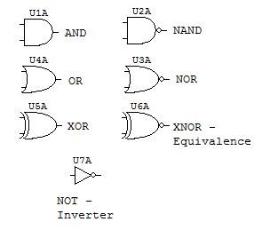 Electronic Circuits For Beginners Logic Gates