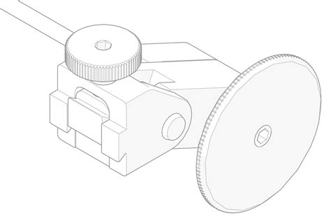 Spring Loaded Encoder Jireh