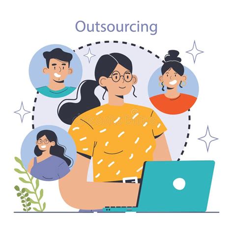 Reducing The Cost Of Production Automatization And Effective Optimization Stock Vector