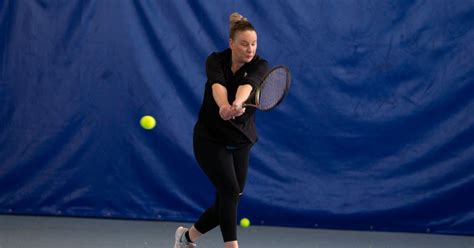 Tennis Open De Grandvillars Mathilde Contejean Hérimoncourt Et