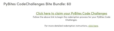 humble level up your python bundle pybites codechallenges bite bundle