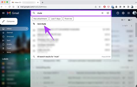 How To Mute And Unmute Emails In Gmail