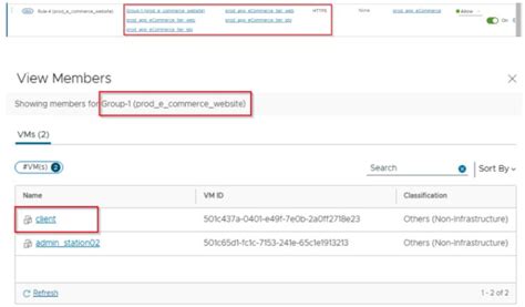 marc huppert on linkedin microsegmentation using nsx security