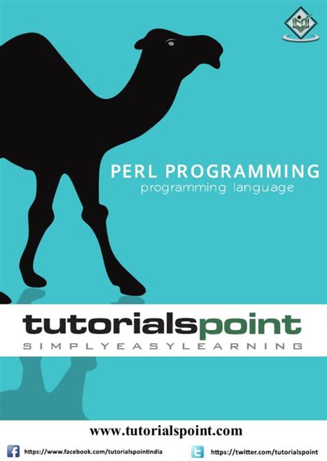 1 Summary Computer Science I About The Tutorial Perl Is A