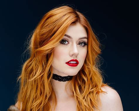 Young Actresses With Red Hair And Green Eyes