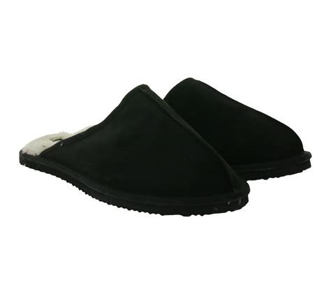 Jack And Jones Dudely Pantoufles Pour Hommes Pantoufles Doublées