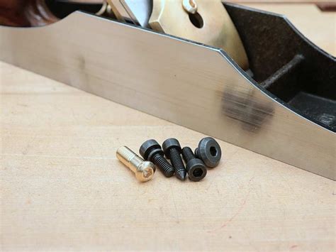 Hex Socket Replacement Screws Lie Nielsen Version