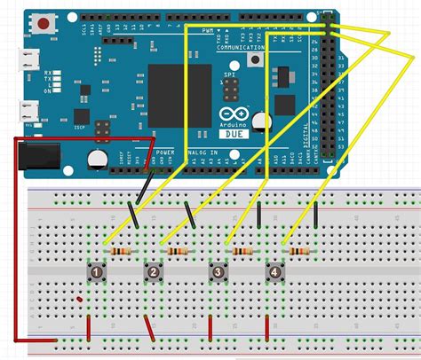 Multiple Button Mode Input Interrupt Wrong Signals Detected Programming Questions