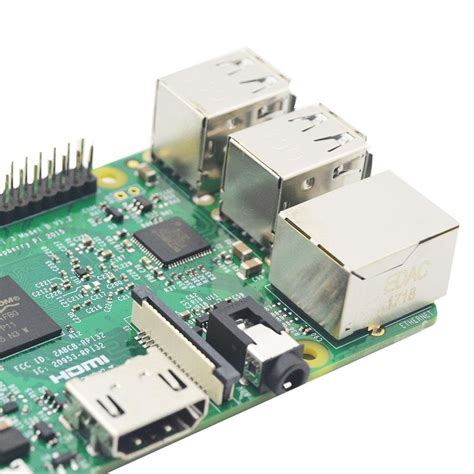 Raspberry Pi 3 Model B Motherboard Cosless Raspberry Pi 3 Model B Motherboard Cosless