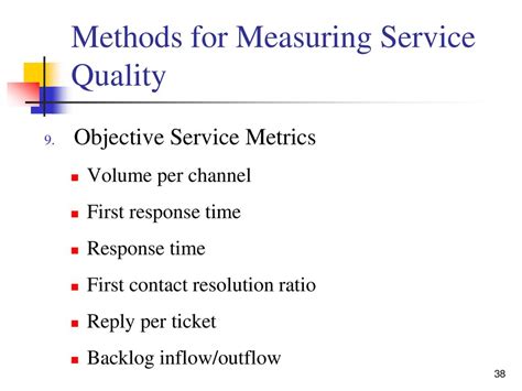 operations management ppt download