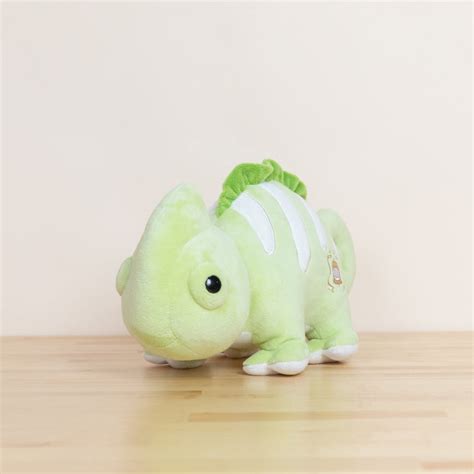 Chamili The Chameleon Chameleon Stuffed Animal Bellzi