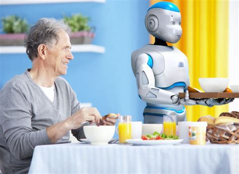 Romeo2 Humanoid Personal Assistant Robot