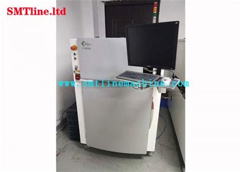 D SPI SOLDER PASTE Inspection SMT Line Machine KY Accuracy Um Smtlinemachine