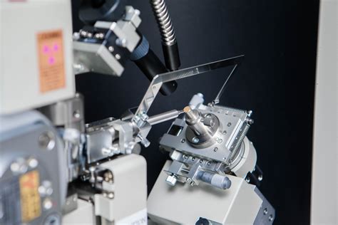 X Ray Diffraction Laboratory Promatech