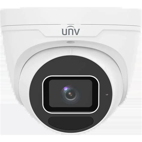Uniview MP AI LightHunter Turret IPC SS ADF K I XLR Security