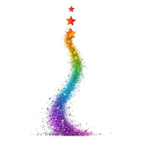 Star Sparkle Colourful Element Star Sparkle Star Sparkle Png