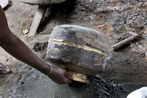 Dsource Brass Pot Making Making Process Dsource Digital Online