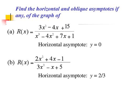 Rational Functions Ppt Download