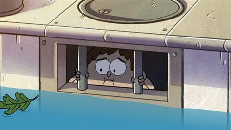 Where There Had Been Darkness Gravity Falls Review The Deep End