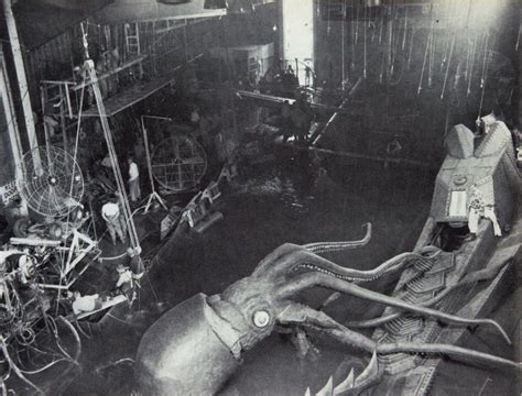 Behind The Scenes Of Disneys ‘20000 Leagues Under The Sea It Came