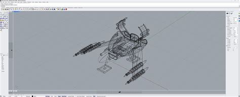 3d Model Pyro From Descent Turbosquid 2360708